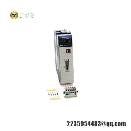 Allen Bradley 1756-DNB ControlLogix DeviceNet Communication Module ...