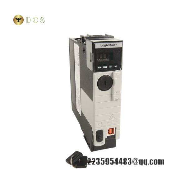 Allen Bradley 1756-L75 ControlLogix Logix5575 Processor, Industrial ...