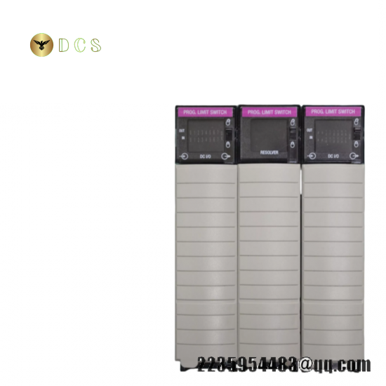 Allen-Bradley 1756-PLS ControlLogix Programmable Limit Switch Module - bentlydcs Automation