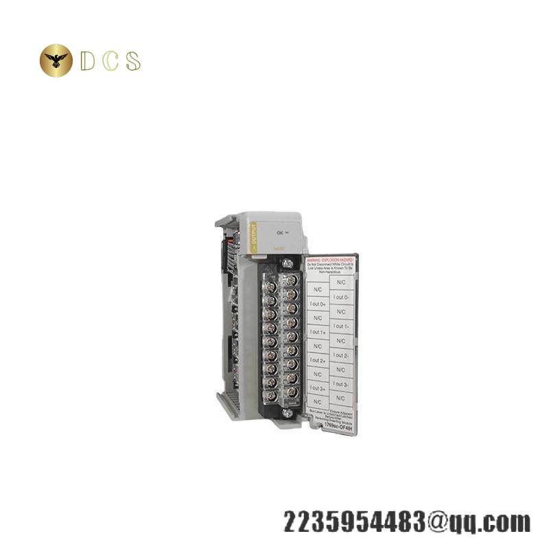 Allen-Bradley 1769-IF16C Analog Current Input Module - bentlydcs Automation