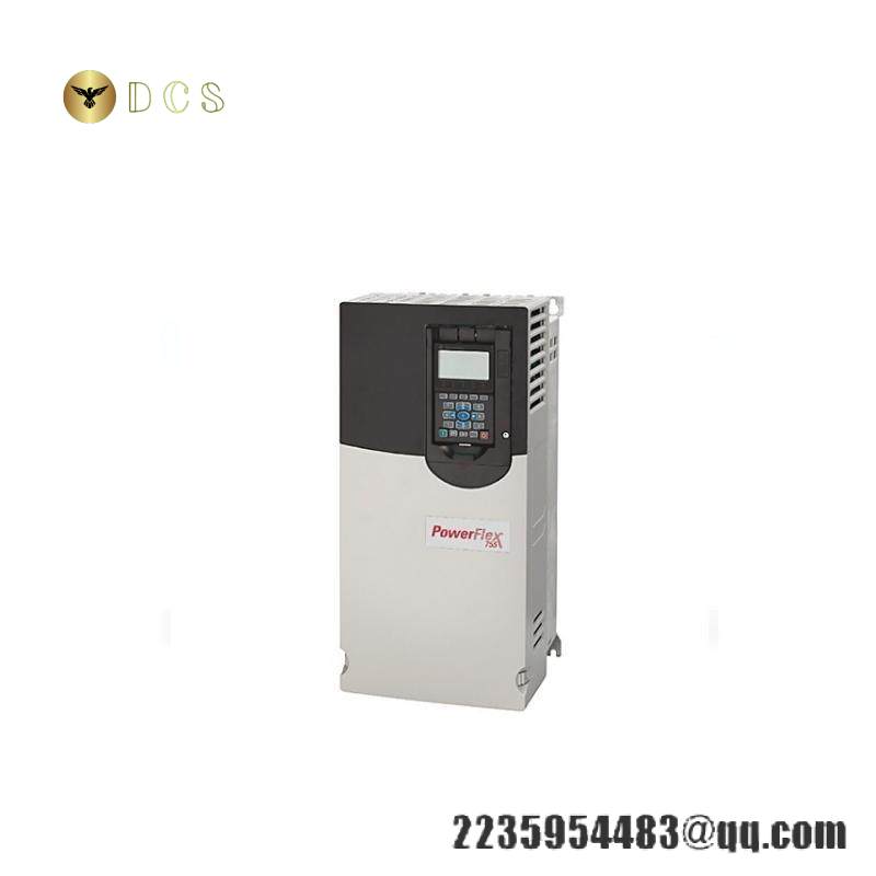 Allen-Bradley PowerFlex 755 20G11NC037JA0N AC Drive, Advanced ...