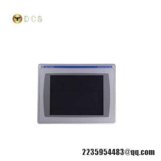 GE PanelView Plus 1250 Touch, Industrial HMI Display, Control Panels ...