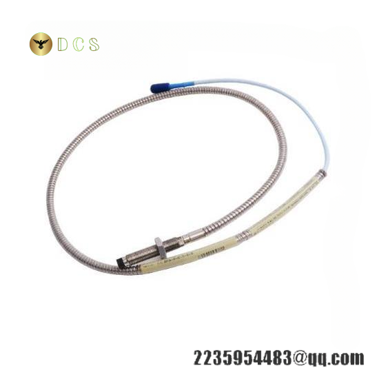 Bently Nevada Proximity Probes 3300XL, Advanced Sensor Technology ...