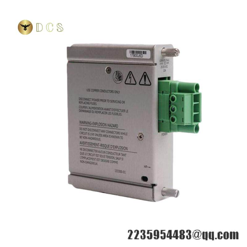 Bently Nevada 3500/01-01 Rack Configuration Software - bentlydcs Automation