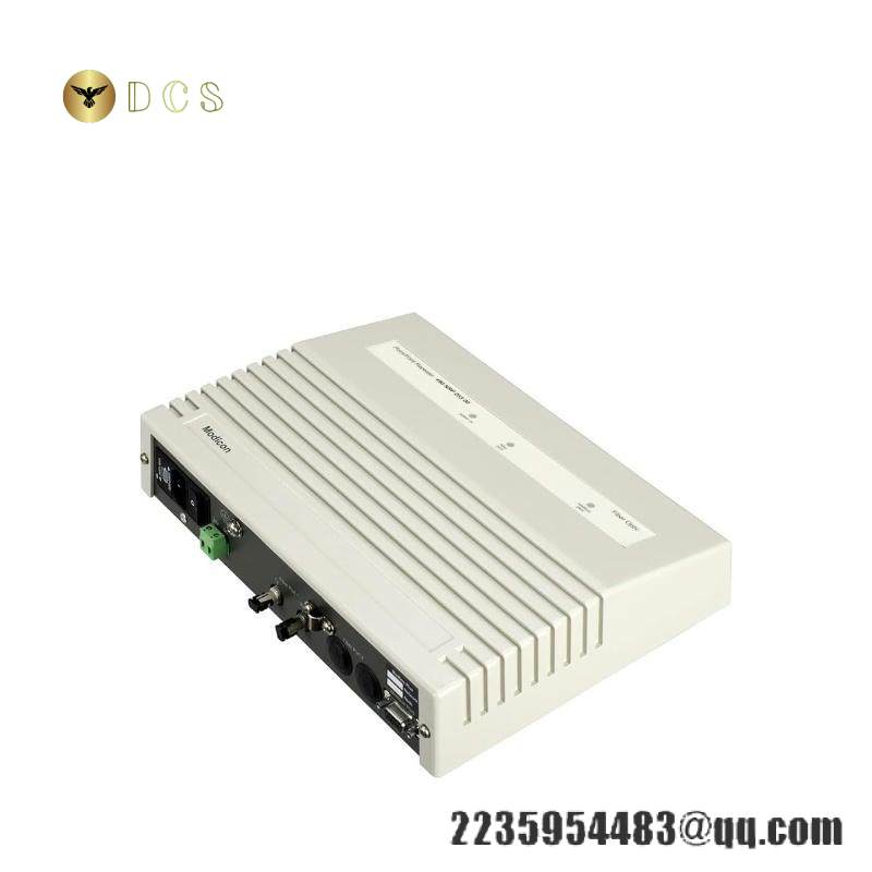 Schneider 490NRP25400 Fiber Line Drop Repeater - Industrial Automation ...