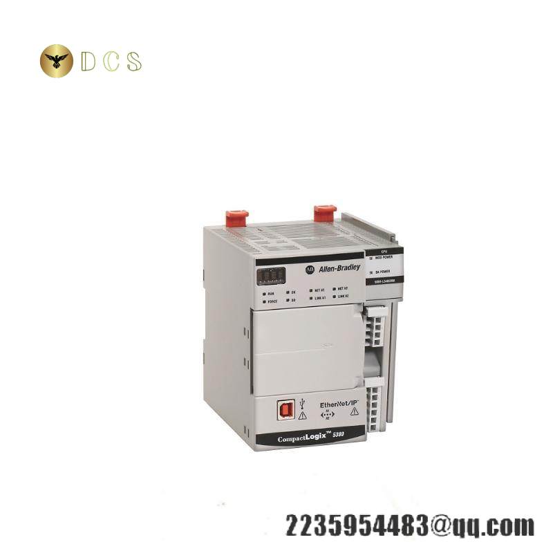 Allen-Bradley AB 5069-L330ERM, CompactLogix Controller - bentlydcs ...