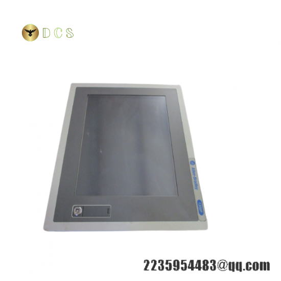 Siemens 6181P-12TPXP Integrated Display Computer - bentlydcs Automation