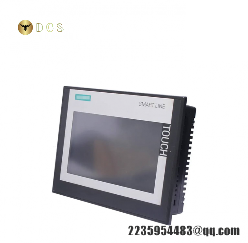 SIEMENS SIMATIC HMI SMART Panel 700 IE V3, Control & Monitor Industrial ...