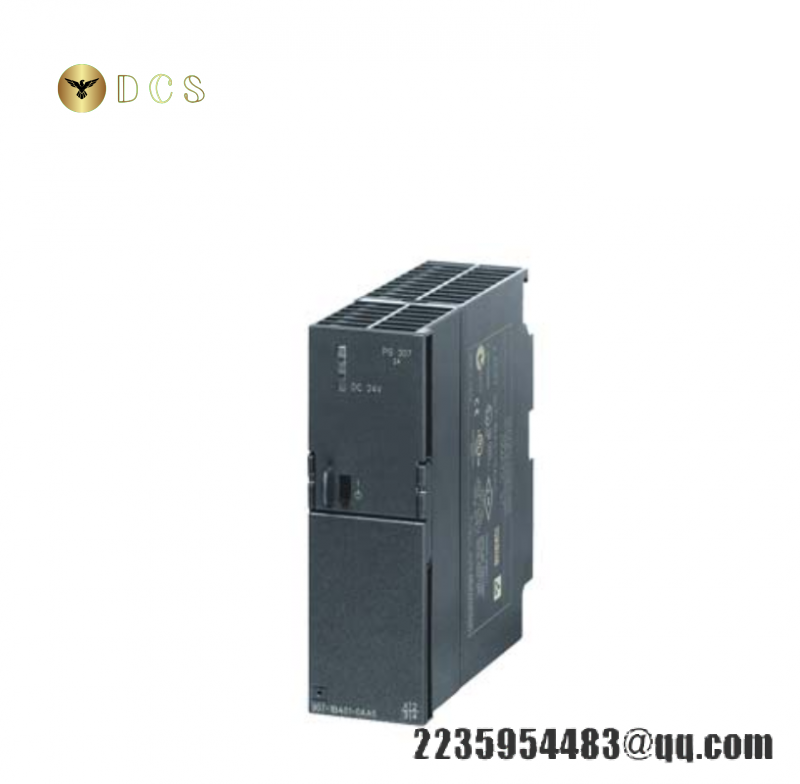 SIEMENS S7-300 Front Connector Module, Digital IO, IP67 Protection ...