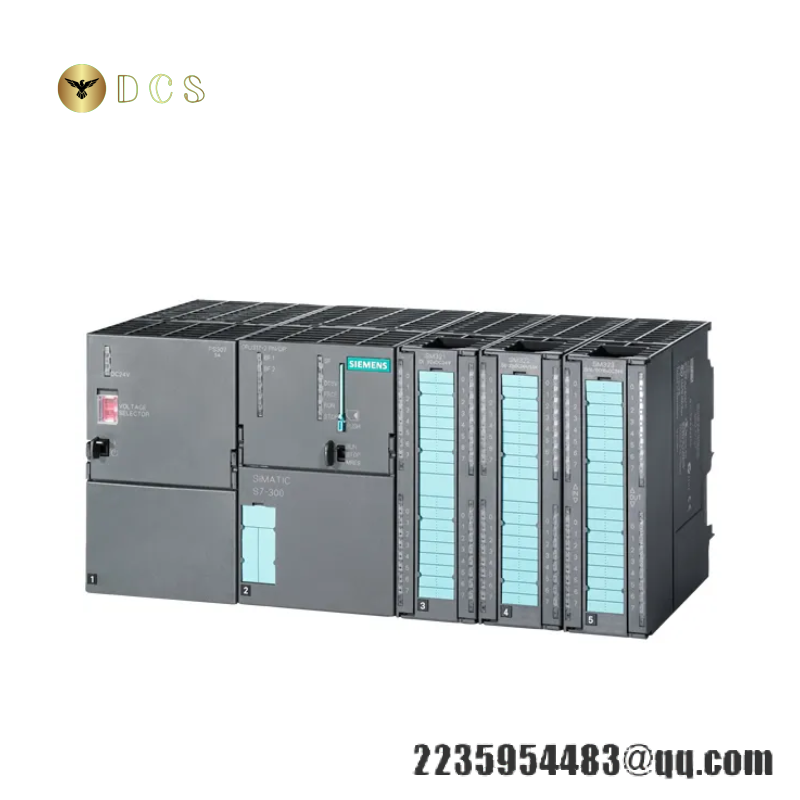 Siemens S7-300 CPU 313C Compact Module, Advanced Control Solutions ...