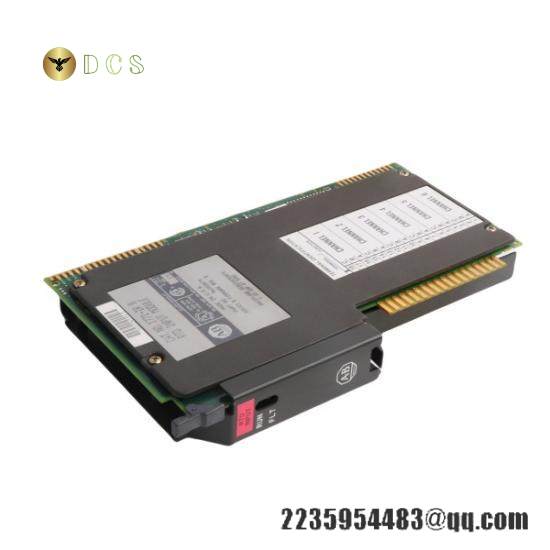 A-B 1771-IR Digital Input Module - bentlydcs Automation