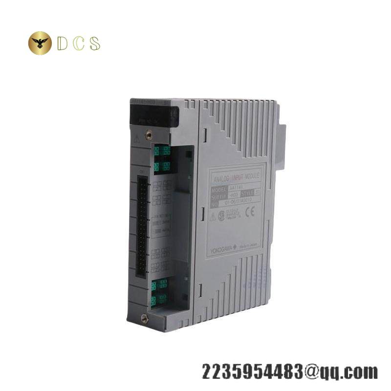 Yokogawa AAI135-H00 S1 Analog Input Module: Advanced Control Solution for Industrial Automation ...