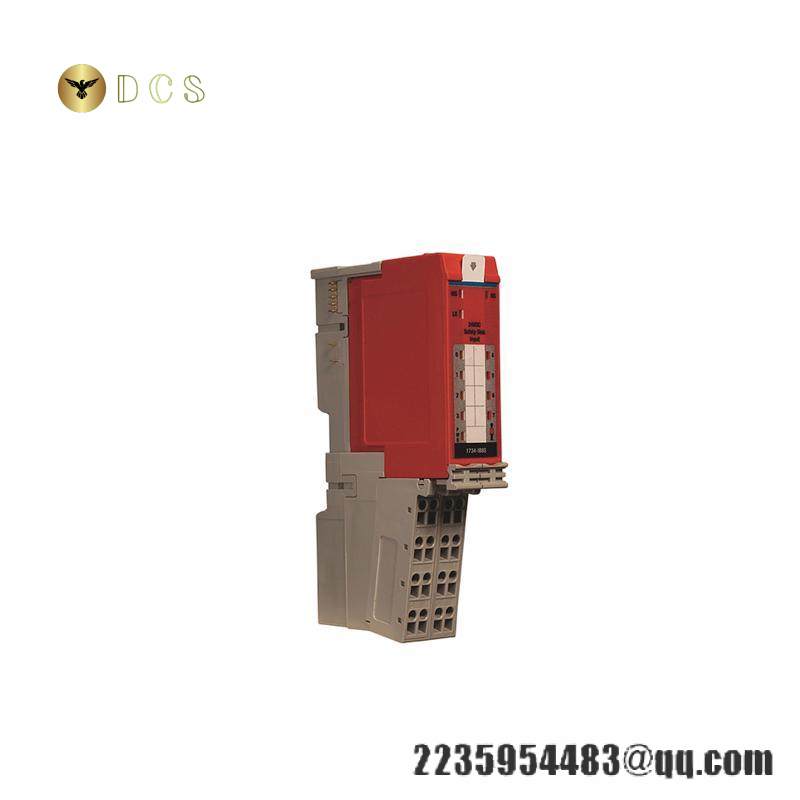 Allen-Bradley 1734-IB8S Digital Input Safety Module - Industrial ...