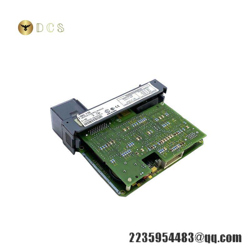 AB 1746-HS Motion Control Module, High Precision, Industrial Automation ...