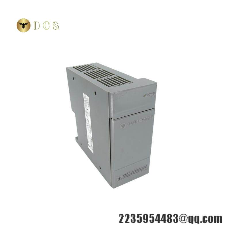 AB 1746-P1 Rack Mount, High Performance Modular Control System - bentlydcs Automation