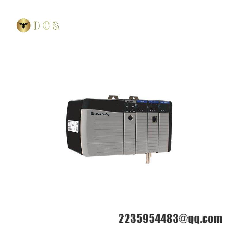 Allen-Bradley 1756-A4 ControlLogix Chassis - Industrial Automation ...