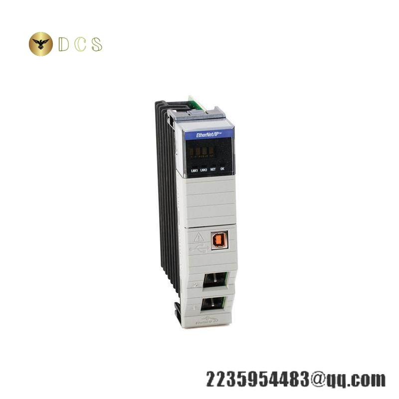 Allen-Bradley 1756-EN2TRK EtherNet/IP Bridge Dual Module, Control ...
