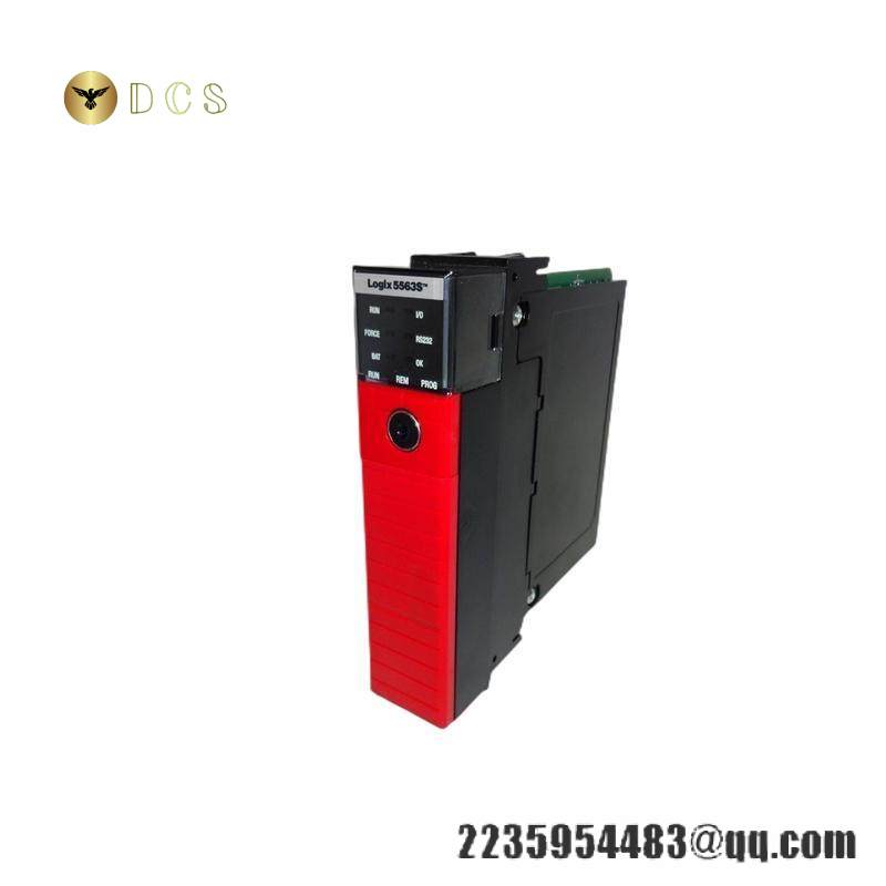 AB Control Systems 1756-L63S Modular Controller - bentlydcs Automation