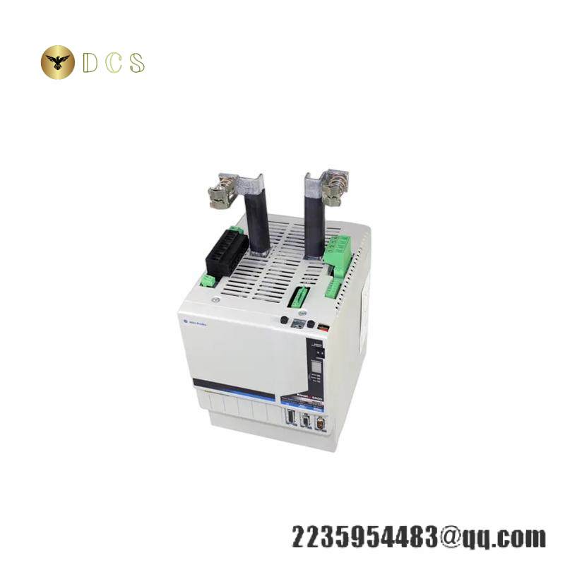 AB 2094-BC04-M03-S Integrated Axis Module - Precision Control in Motion ...