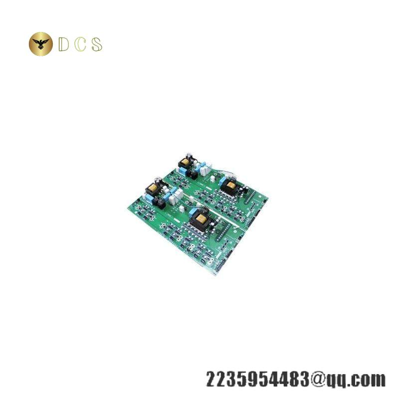 AB PN-347154 Inverter Drive Board, Advanced Motor Control Solutions ...