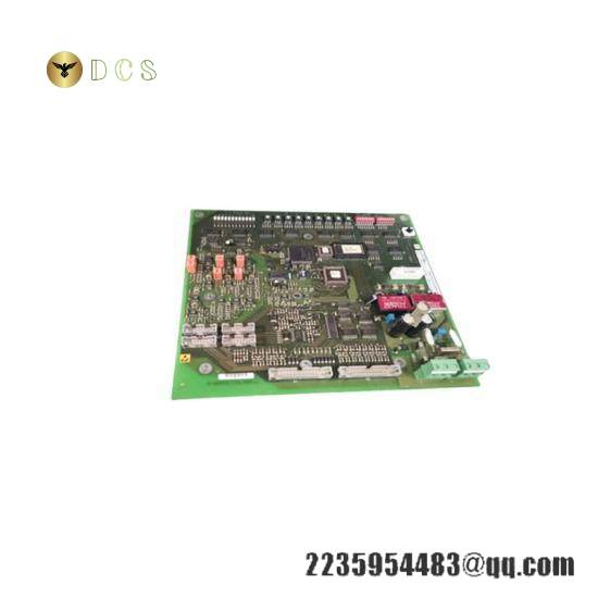 ABB 3BHE003855R0001 - UNLESS2882A-P,V1 Control Board, Precision ...