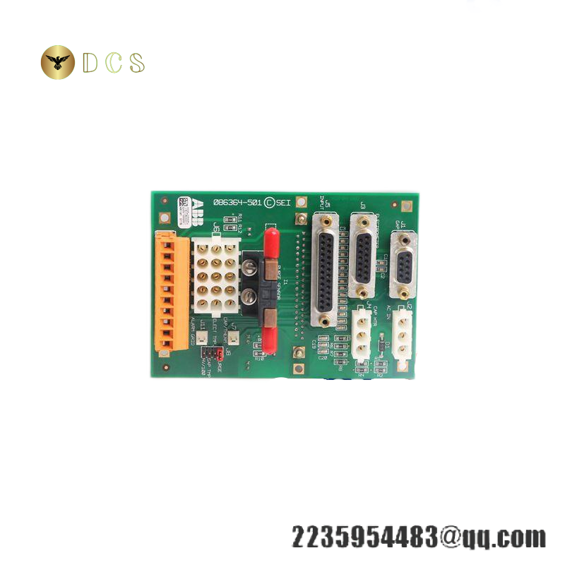 ABB CTB810 HPC800 Communication Terminal Board - bentlydcs Automation