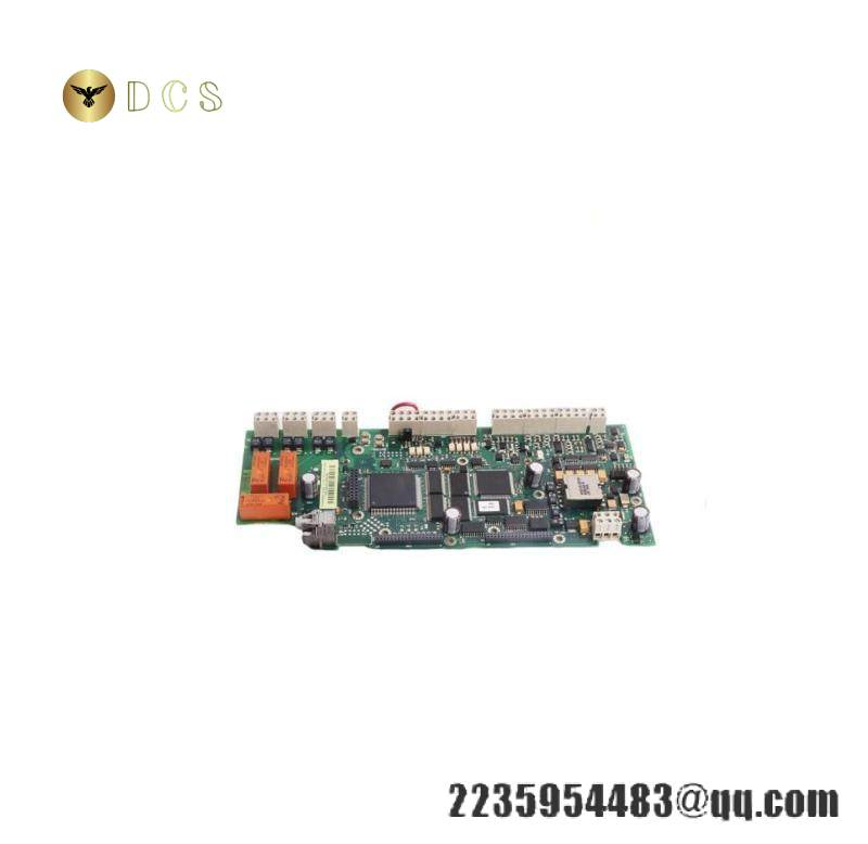 ABB INICT01 Industrial Controller Module - bentlydcs Automation