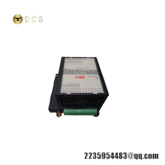 ABB NBRA-659C | Precision Control Module | ABB Controllers - bentlydcs ...