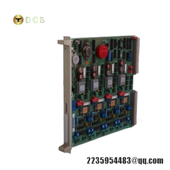 ABB TA562-RS-RTC Industrial Control Module - bentlydcs Automation
