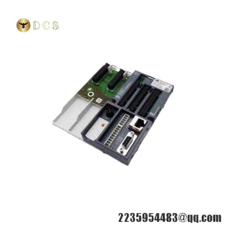 ABB TB521-ETH Ethylene Signal Controller Module, Oscillation Control ...