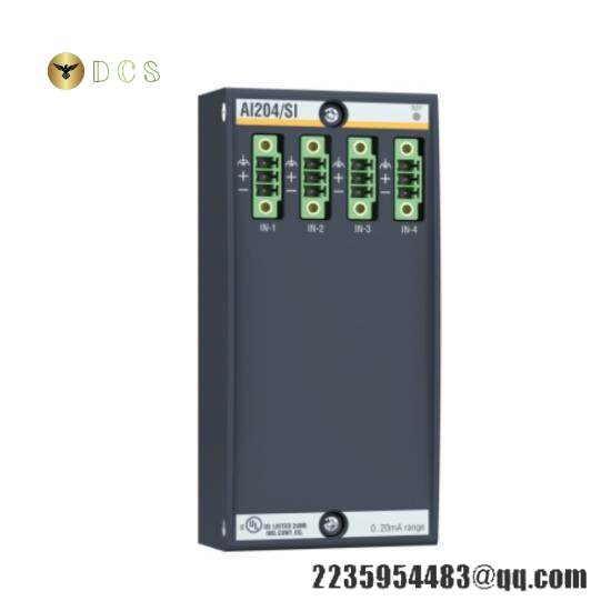 Bachmann AI2042 - Analog Input Module, Precision Control for Industry - bentlydcs Automation