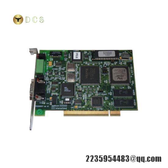 APPLICOM PCI1500S7 Profibus Card: High-Performance Industrial ...