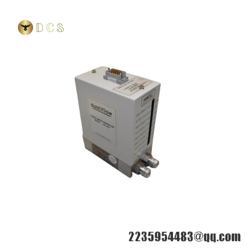 ASM LVC414 Panel LIQUID VAPOR CONTROLLER - Precision Control for Liquid ...