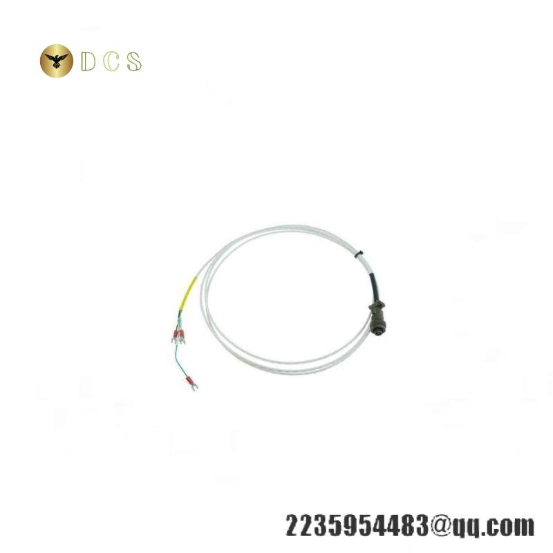 BENTLY NEVADA 16925-15 Interconnect Cable Without Armor: Precision ...