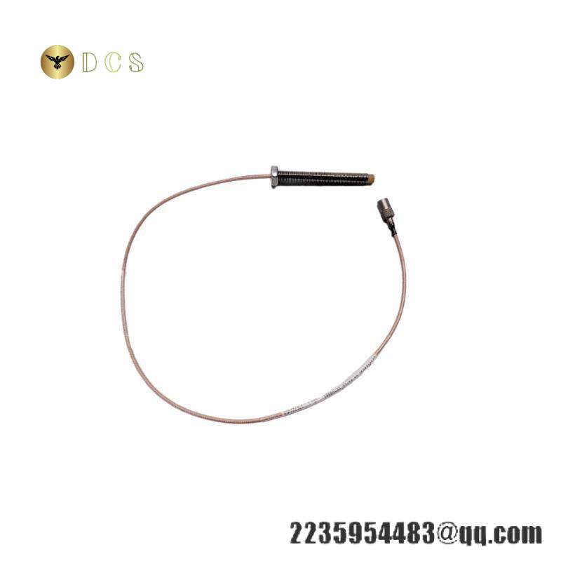 Bently Nevada 19000-00-20-36-02: Proximity Vibration Probe, Advanced ...