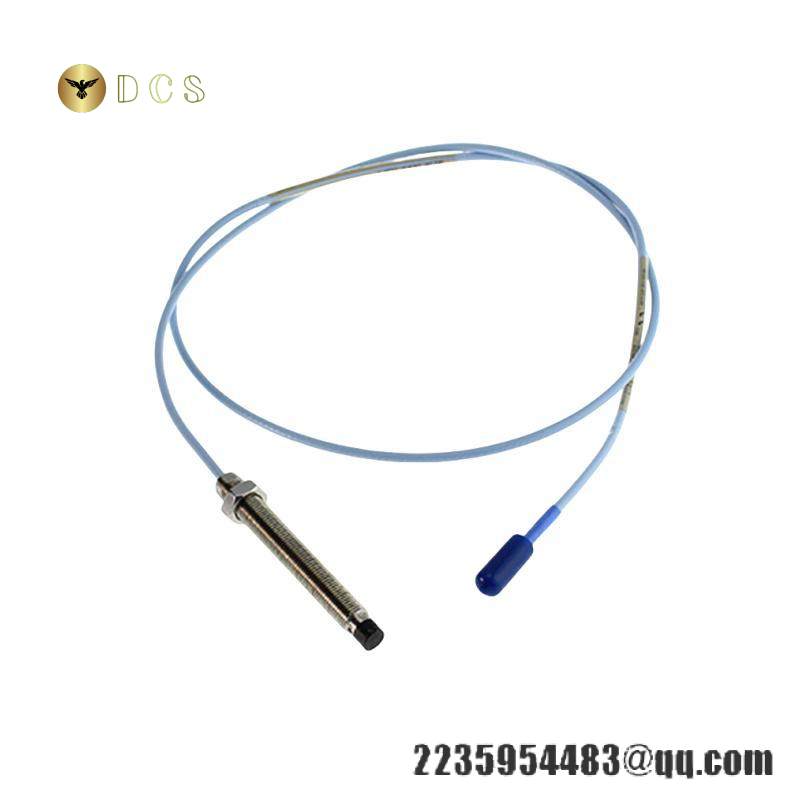 Bently Nevada 3300XL 8mm Proximity Probe, Advanced Sensor Technology ...