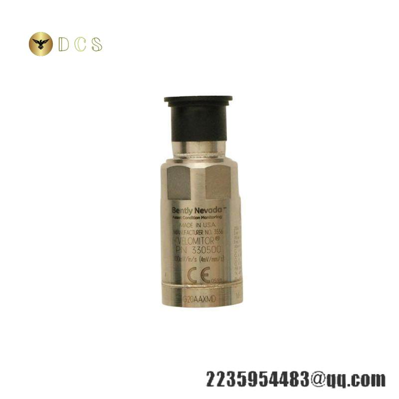 Bently Nevada 330500-07-04 Velomitor Piezo-velocity Sensor - bentlydcs ...