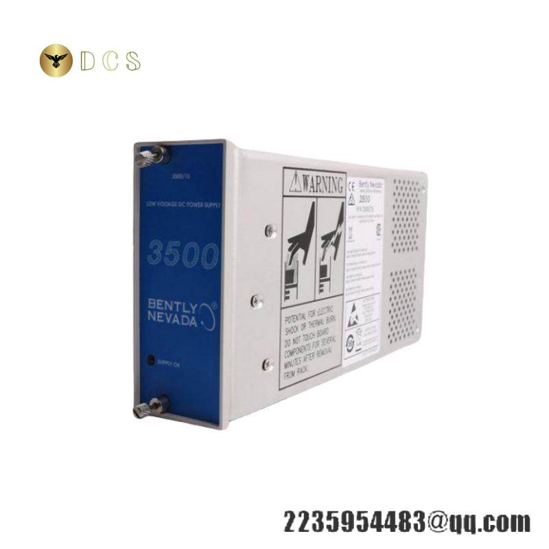 Bently Nevada 330500 Velomitor Piezo-Velocity Sensor - Precision ...