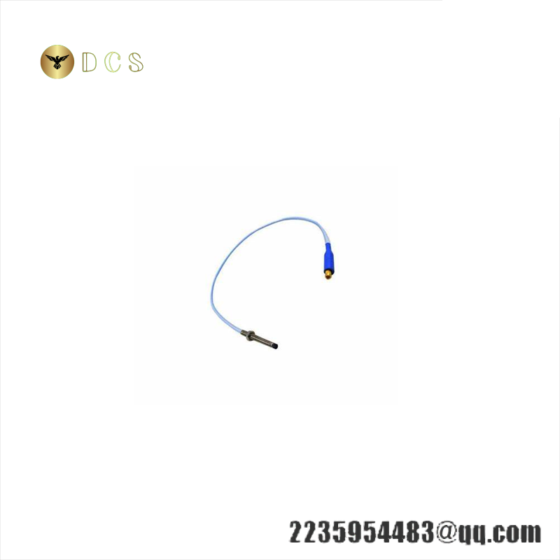 BENTLY NEVADA 330901-00-09-70-02-CN Proximity Probes - bentlydcs Automation
