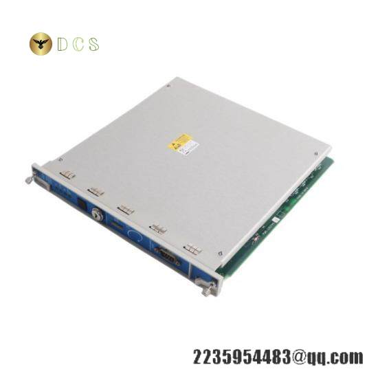 Bently Nevada 3500/20 Rack Interface Module, Data Sheet - bentlydcs ...