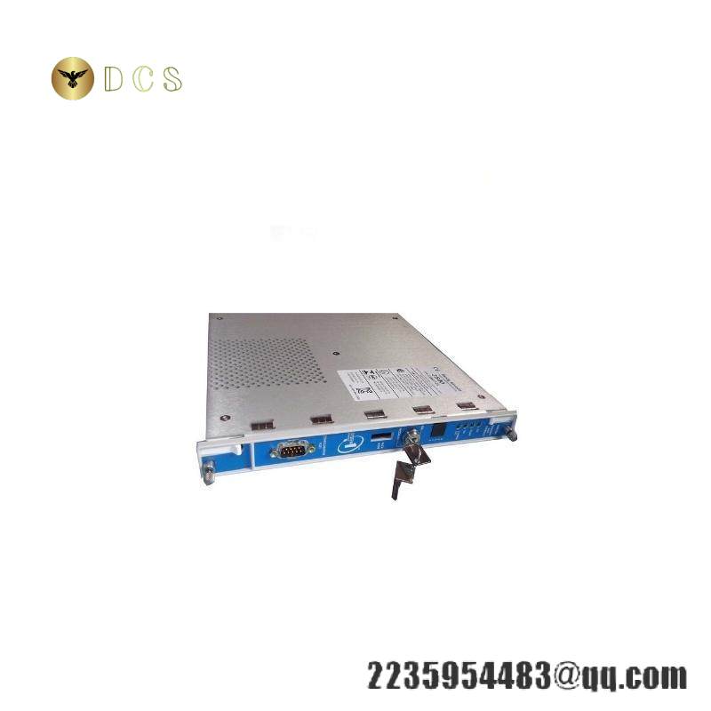 Bently Nevada 3500/22M, 138607-01, Standard Transient Data Interface ... Bently Nevada 3500/22M, 138607-01, Standard Transient Data Interface ...