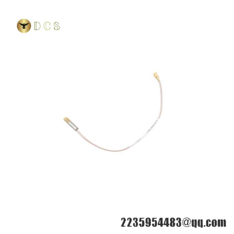 Bently Nevada 4452-02 Proximity Vibration Probe - Precision Measurement ...