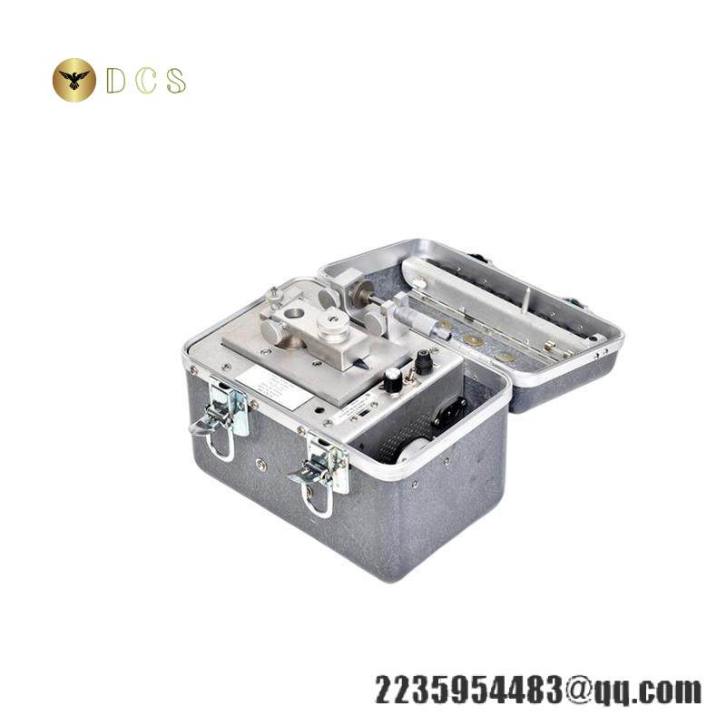 Bently Nevada TK3-2E Calibration Instrument, Precision Measurement ...