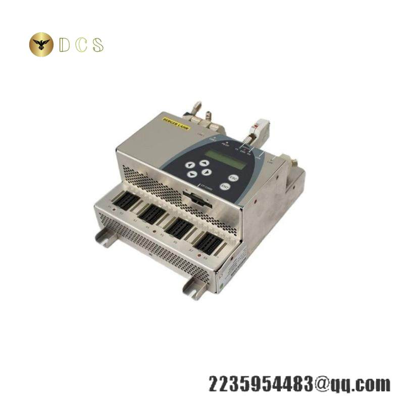 Berger Lahr BLC382TCPUC1S LX800 Industrial Controller Module ...