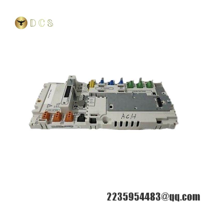 ABB CCU-24 Inverter Main Board, High-Efficiency Drives & Control ...