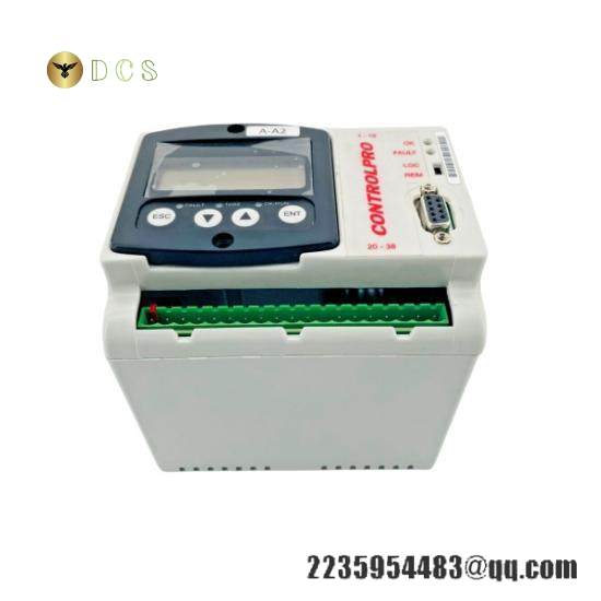 CONTROL PRO CID-115V: Comprehensive Condition Monitoring Unit for ...