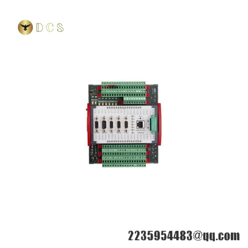 MOOG G04HOWO4VSM2-AOJ1A2 Industrial Control Module, Precision and ...
