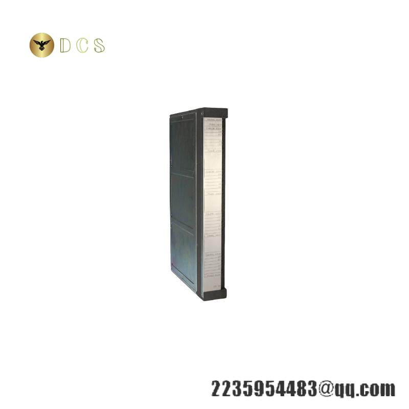 ABB DFI01 - High Precision Pulse Input Module - bentlydcs Automation