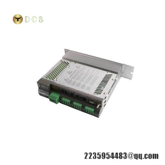 ELAU MC-4/11/01/400 High-Performance Industrial Control Module ...