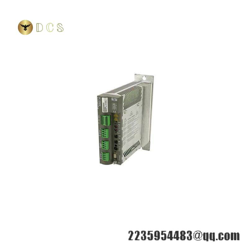 ELAU SH31002P02F2000 - High-Performance Drive Module - bentlydcs Automation